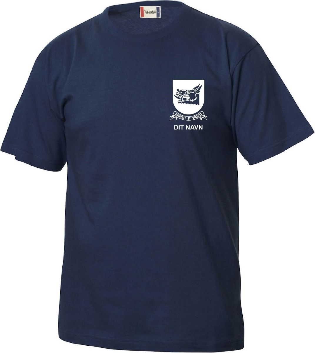 Clique Basic-T Junior – Craftshop