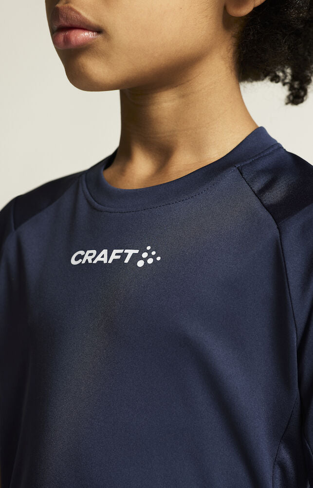 Rush 2.0 SS Tee JR – Craftshop