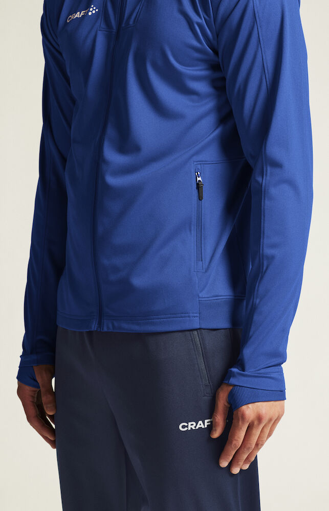 Evolve 2.0 Full Zip Jacket M – Craftshop