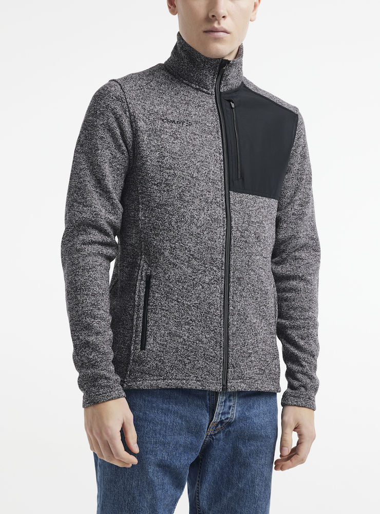 ADV Explore Heavy Fleece Jacket M – Craftshop